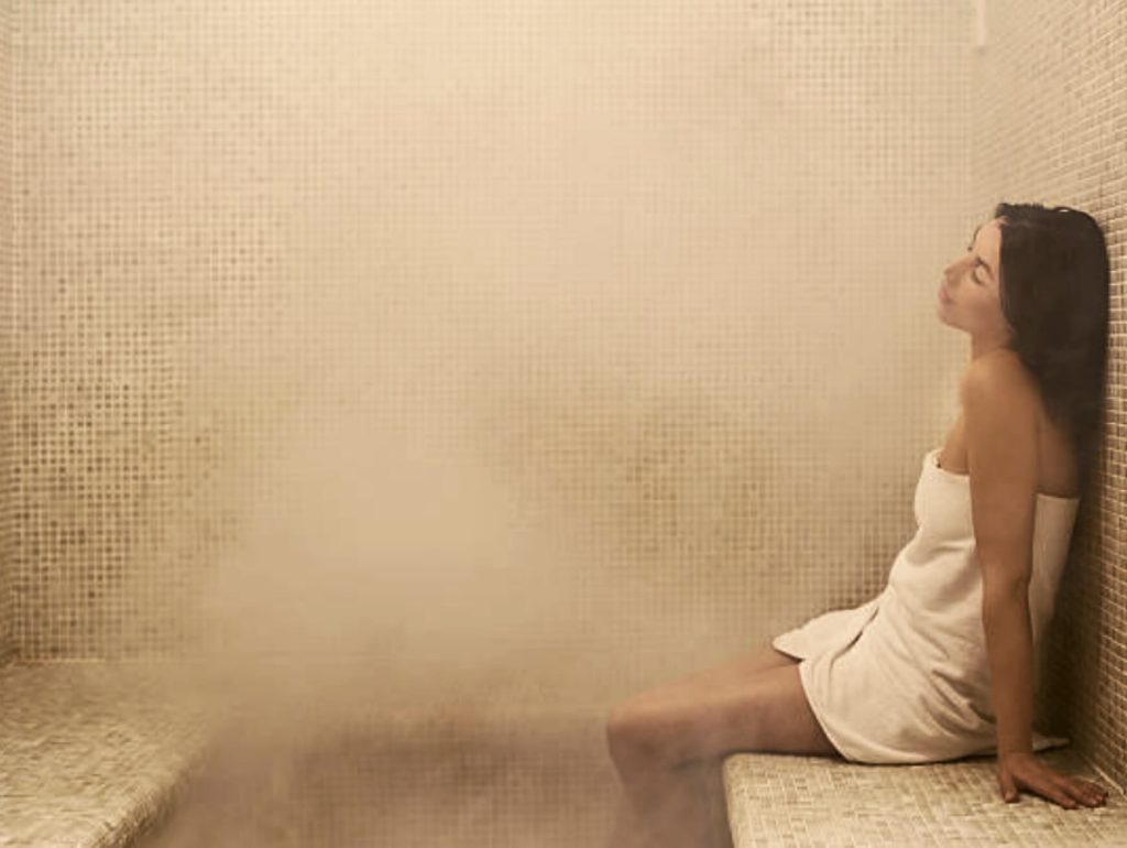 Orientalisches Spa - Hamam Raha